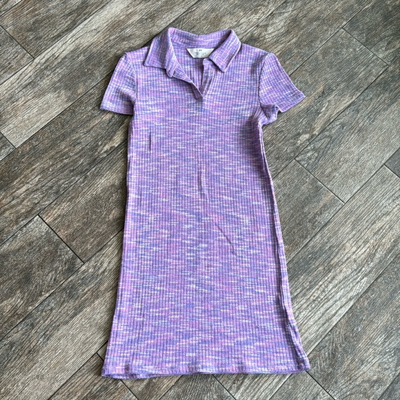 H&M | Dresses | Hm Purple Dress | Poshmark